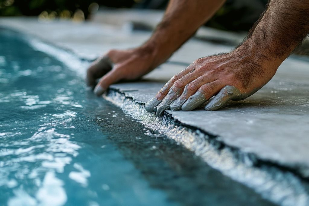 Reparation Fissure Beton Piscine